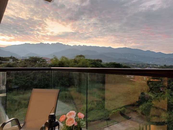 Apartaestudio De Lujo En Cali - Colombia