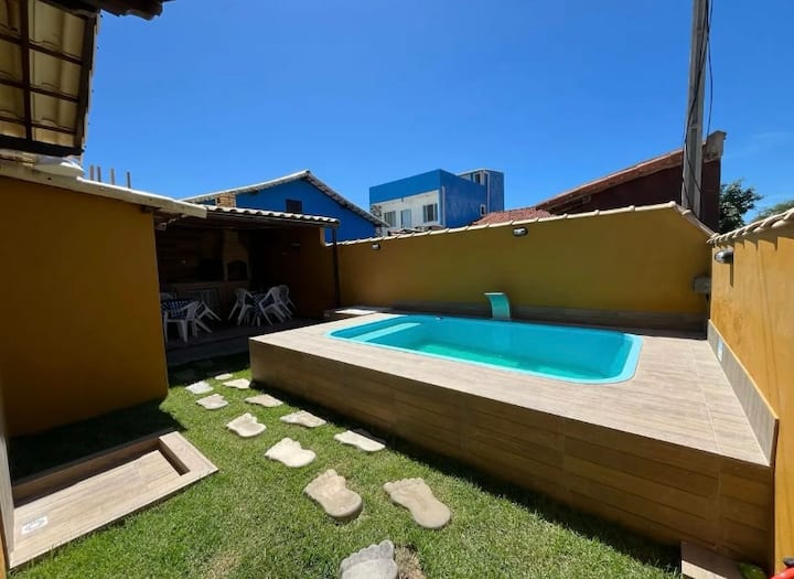 Casa Praia Unamar - Cabo Frio