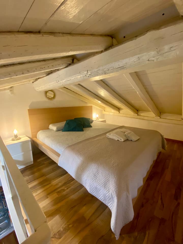 Florhouse Marina Loft - Catania
