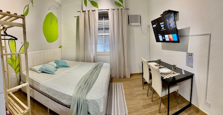 Condomínio Frente Praia/ Parcele Em 6x Sem Juros - Santos