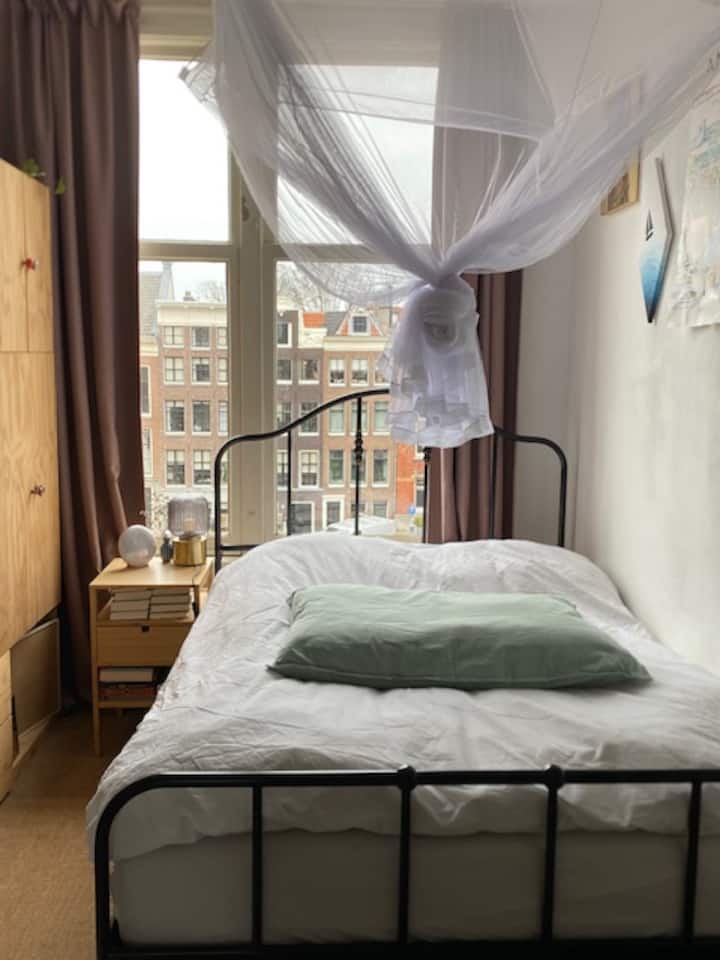 Cozy 2br Canalhouse Apartment @ City Center - Amsterdam