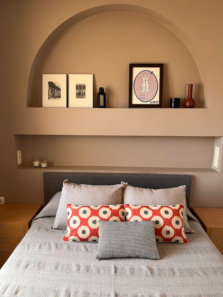 Precioso Apartamento En Urbanización De Roquetas - Aguadulce
