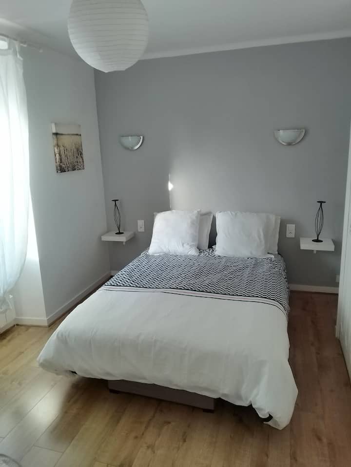 Appartements Pour Deux Personnes - Penmarch