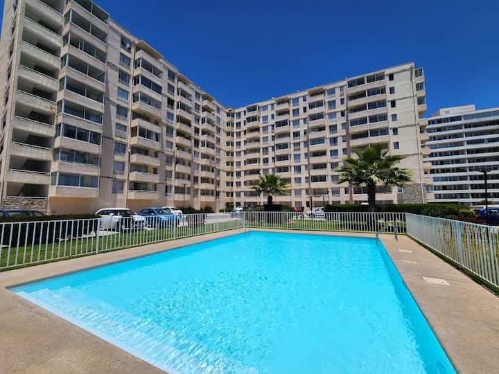 Bel Appartement à Quelques Pas De La Plage - La Serena