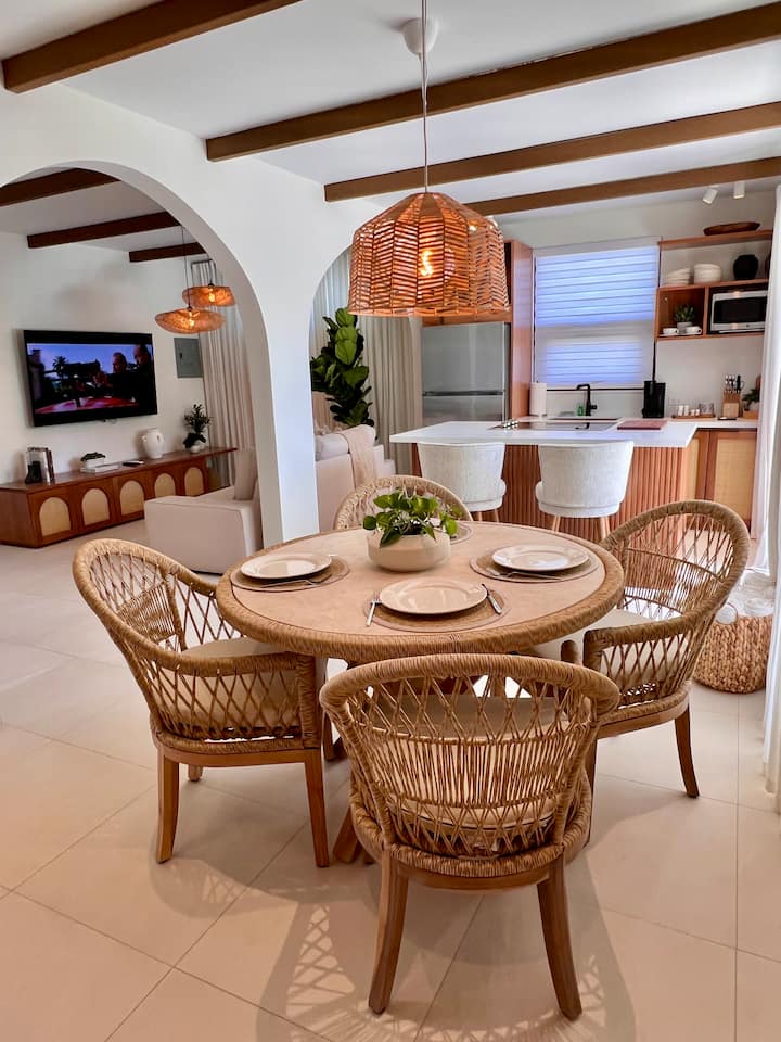 2 Beds/ 2 Baths Luxurious Villa With Private Pool - Aguadilla