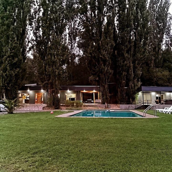 Parcela Completa En Quillón - Bulnes