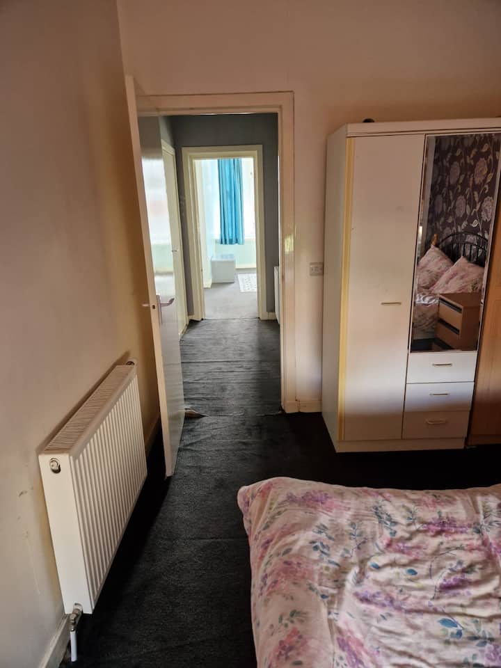 1 Bedroom Cosy Flat In Glasgow - Glasgow