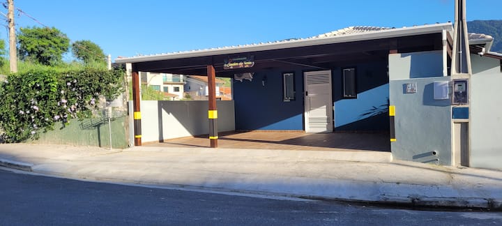 Apartamento Jardim Do Forte 1 - São Sebastião