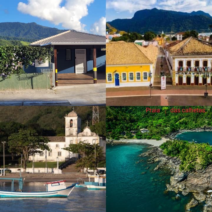 Apartamento Jardim Do Forte 1 - São Sebastião