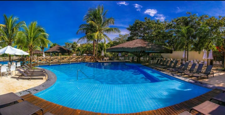 Suíte No Le Jardin/caldas Novas - Caldas Novas