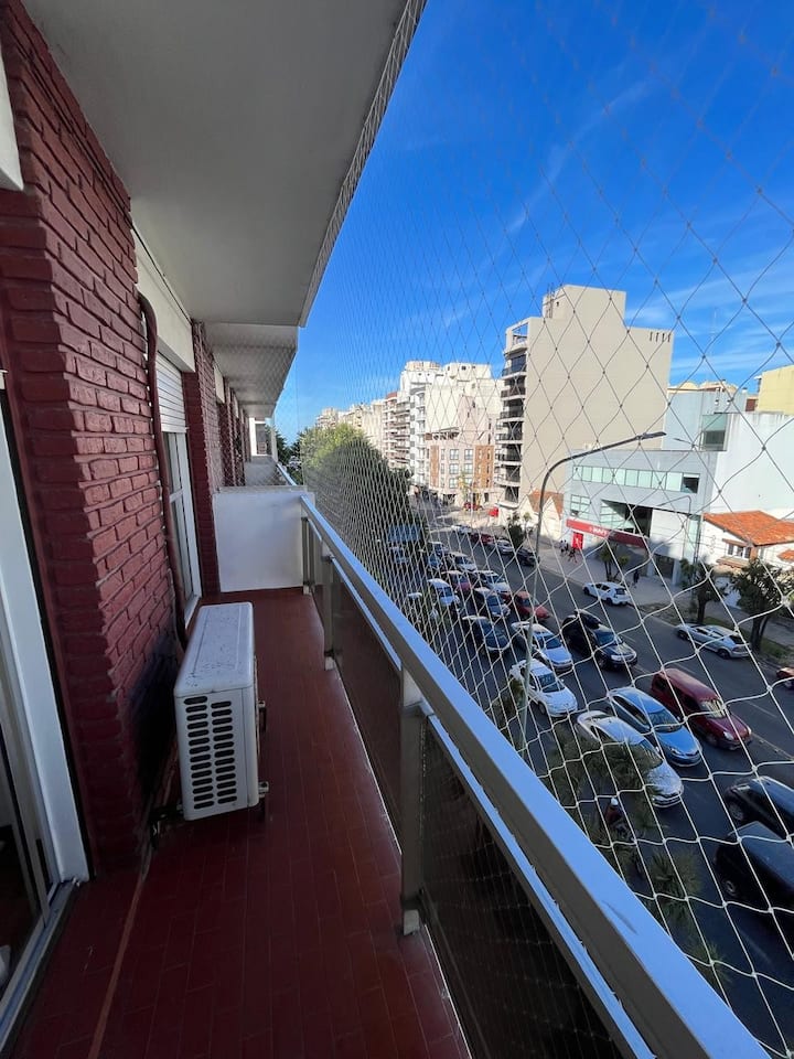 Departamento 3 Ambientes - Mar del Plata