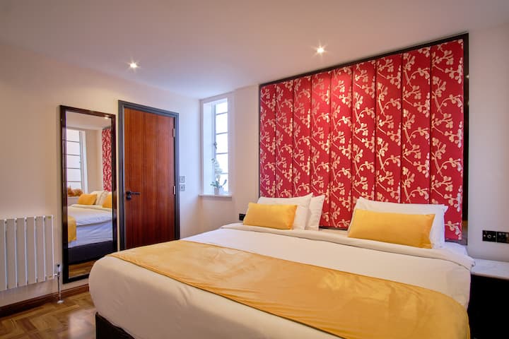Picturesque Room Near Oban Museums – 7 Min Walk - Oban