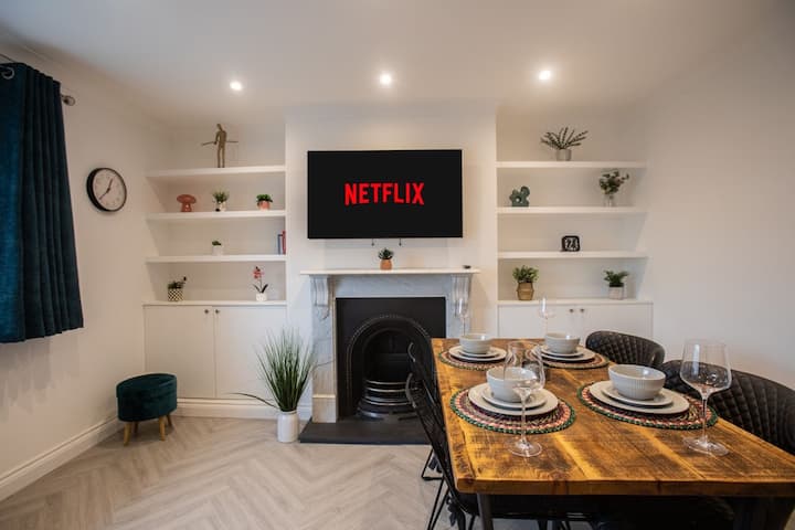 Save 25% Modern Bromley Stay Great Location! - Bromley