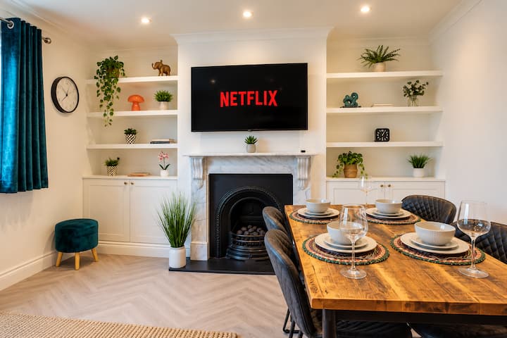 Save 25% On Modern Bromley Stay Near Town Centre - Bromley