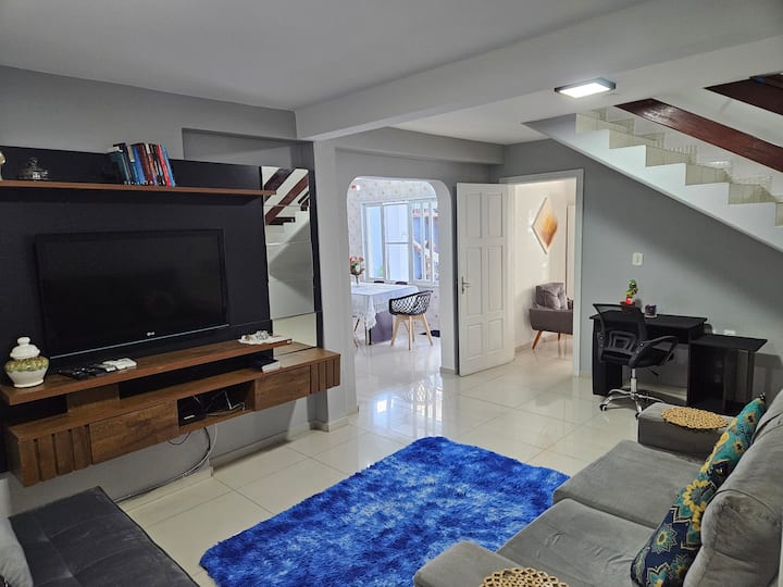 Casa Com Piscina Perto Da Praia - Balneario Camboriú