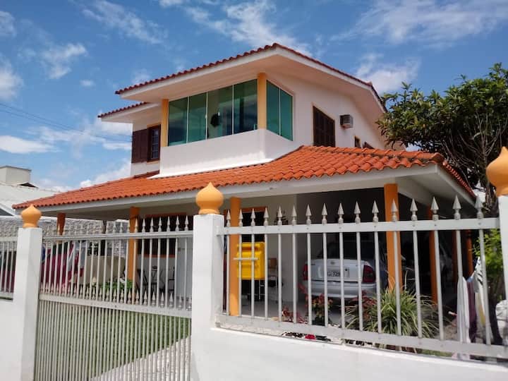 Casa Praia De Fora - Palhoça