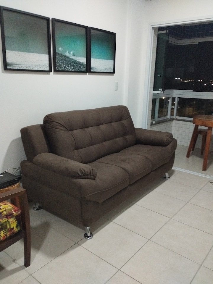 Ap Perto Da Praia De Atalaia - Aracaju