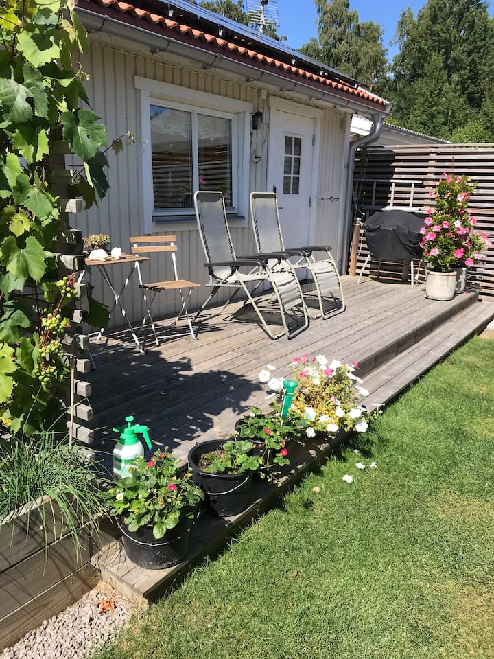 Liten Gäststuga I Sölvesborg (Sweden Rock) - Sölvesborg