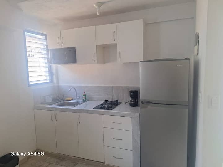 Bonito Departamento Zona Centro - Cancún