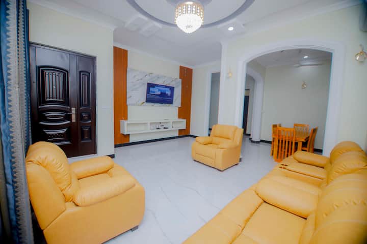 Flat In Zanzibar- Zanzibar Home Residence - Zanzíbar