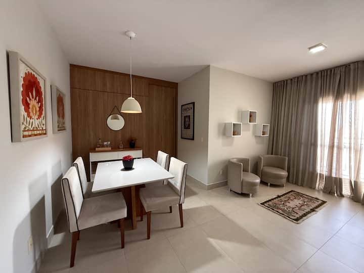 501- Localizado & Acolhedor - Cuiabá