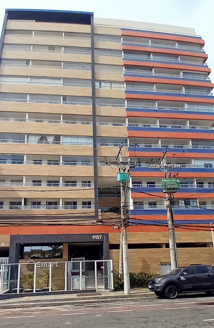 Studio A 50m Da Praia Amaralina - Salvador, Brazil