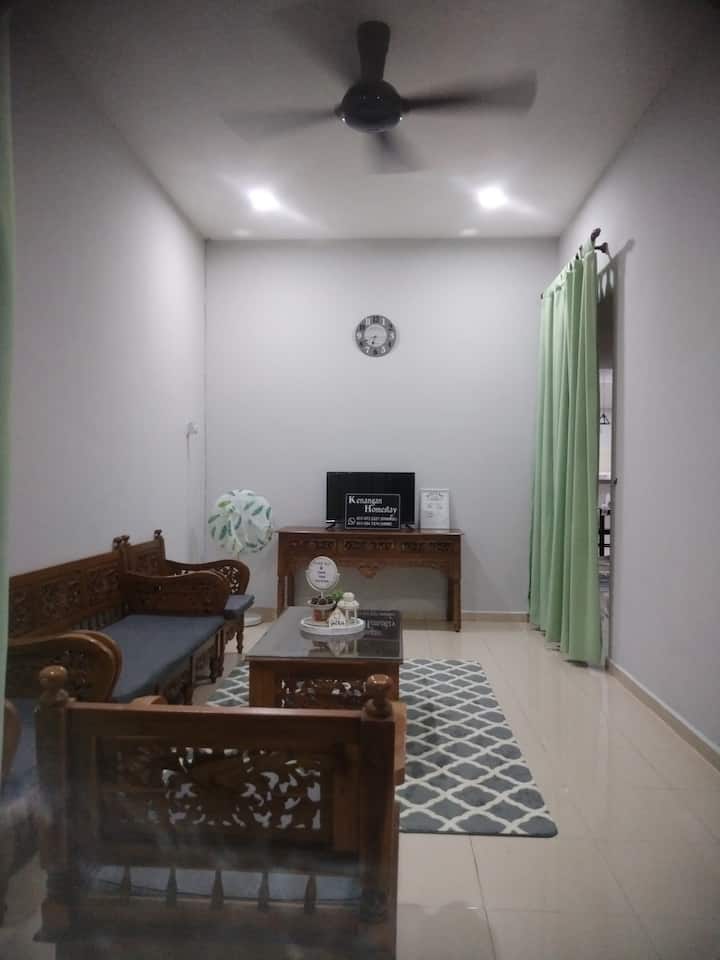 Kenangan Homestay Kemaman - Cherating
