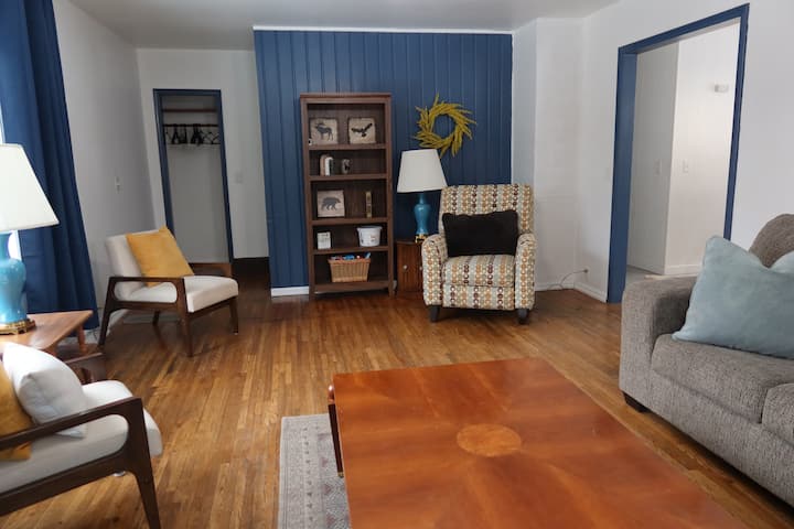 Blue Spruce | 4 Br Room For Your Trailers - Finland, MN
