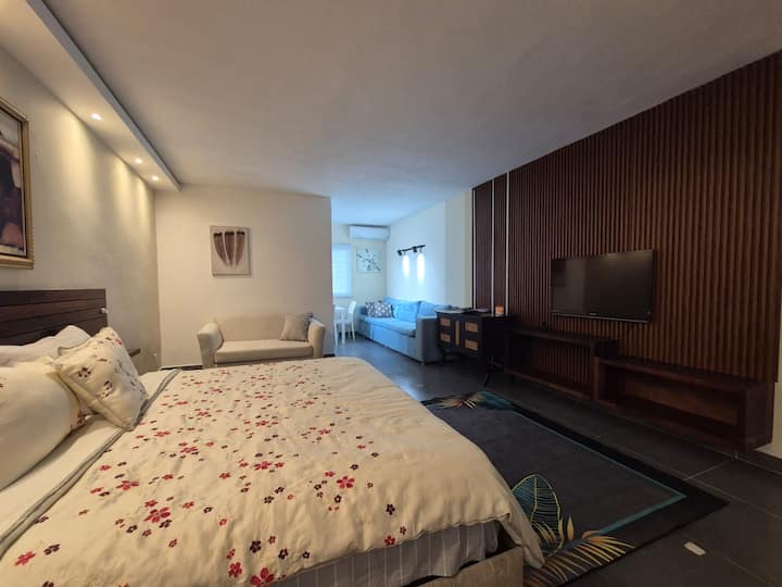 Estudio Con Diseño Contemporáneo - La Romana