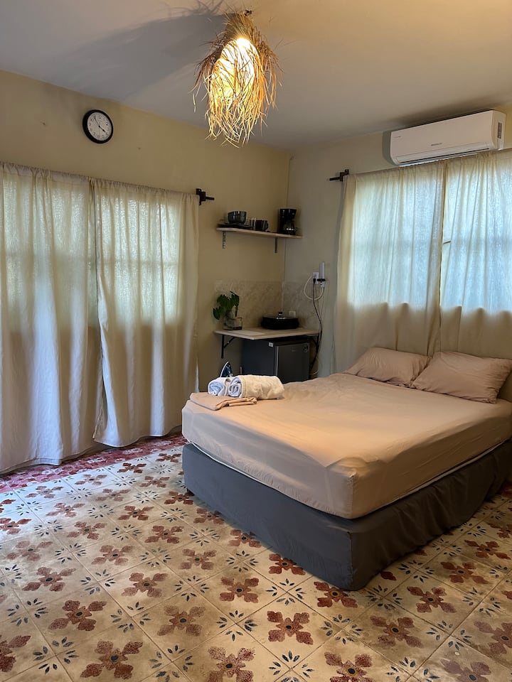 Casa Piedra Uno.
-Estudio - Valladolid