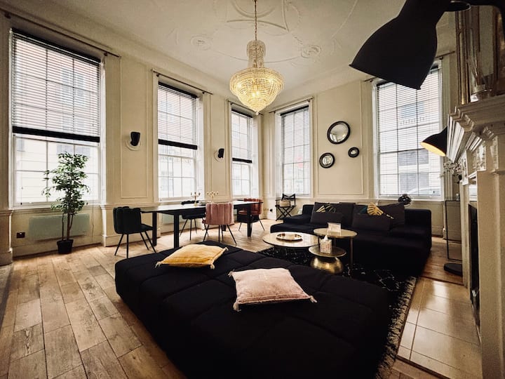 Little Castle - Covent Garden - London