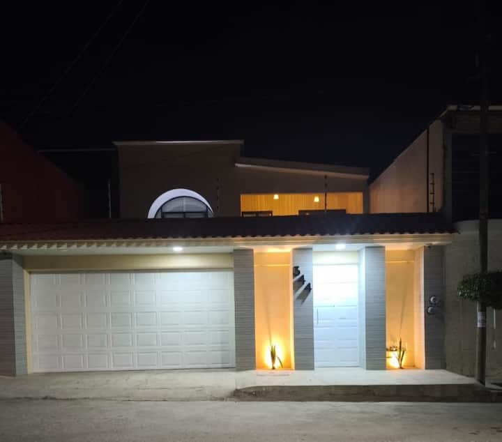 Casa Na-há - Tuxtla Gutiérrez