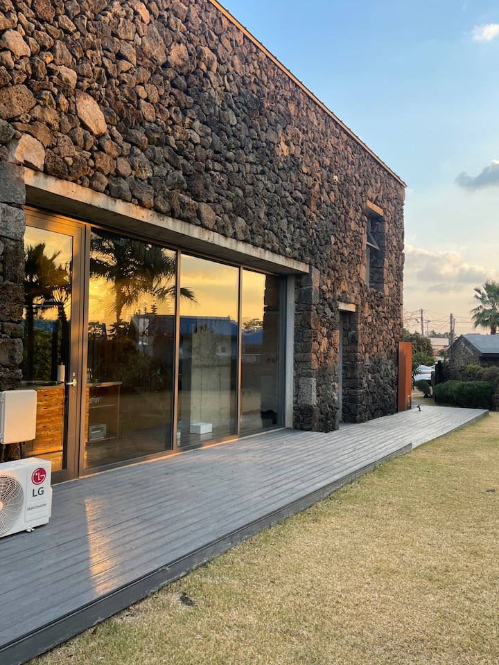 빈티지제주(Pool House) - Seogwipo-si