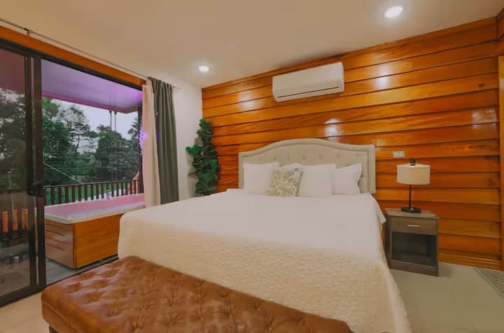 Suite Paraíso - Una Fortuna Escondida - La Fortuna