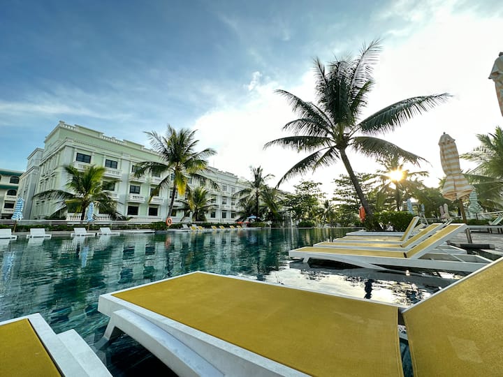 Entire House 5 Bed Room Near Beach For Vacation - Vietnam