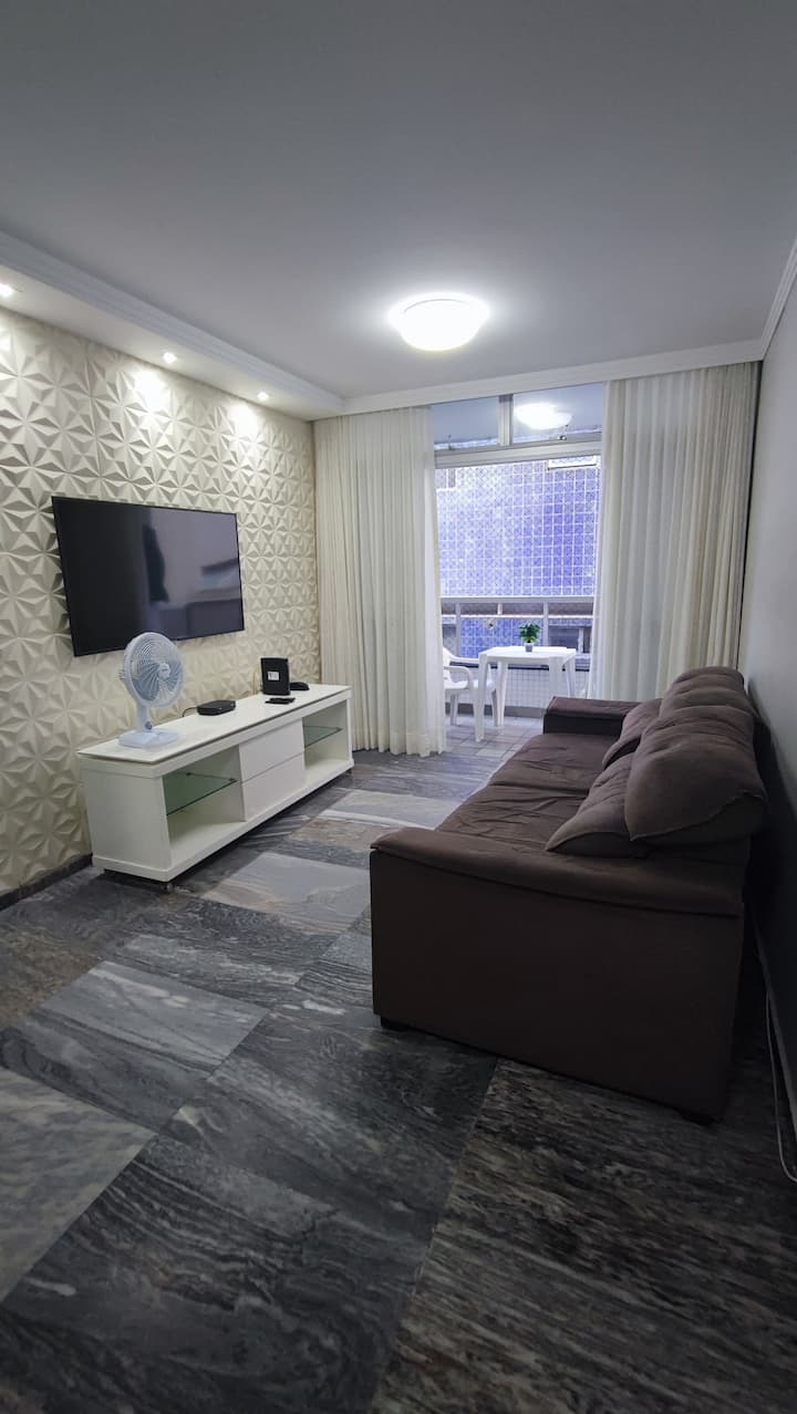Excelente Apartamento Na Praia De Boa Viagem. - Recife