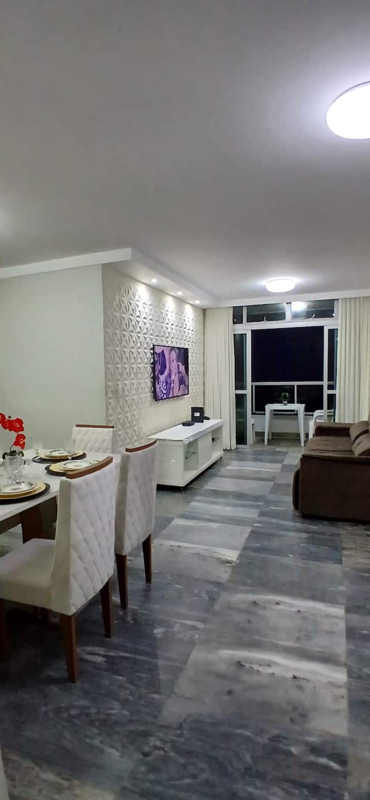 Excelente Apartamento Na Praia De Boa Viagem. - Recife