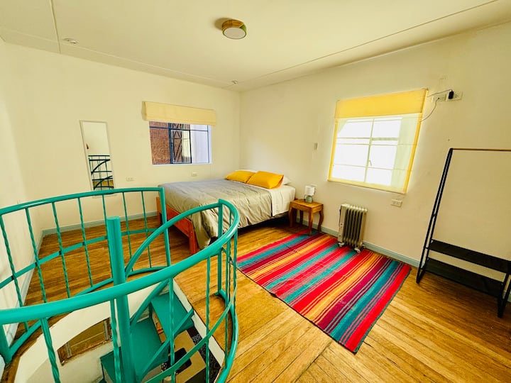 Dreamy Studio San Blas,8 Min Walk To Main Square - Cusco