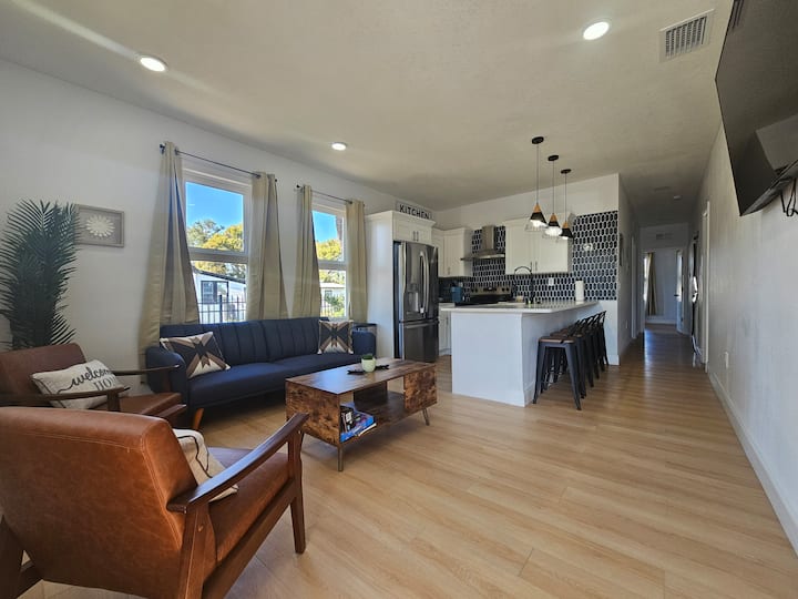 °*Historic Central Suite*° - Tampa