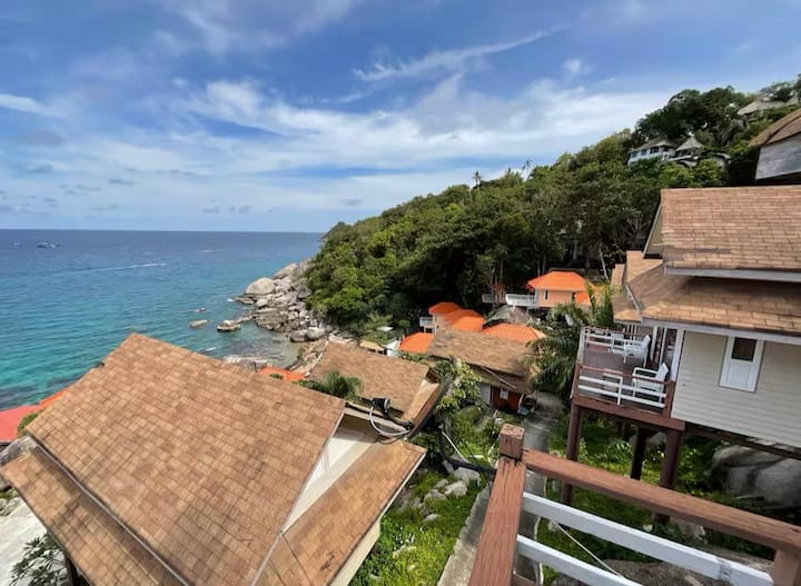 Koh Tao Hs Bungalow&breakfast Dlx - Ko Tao