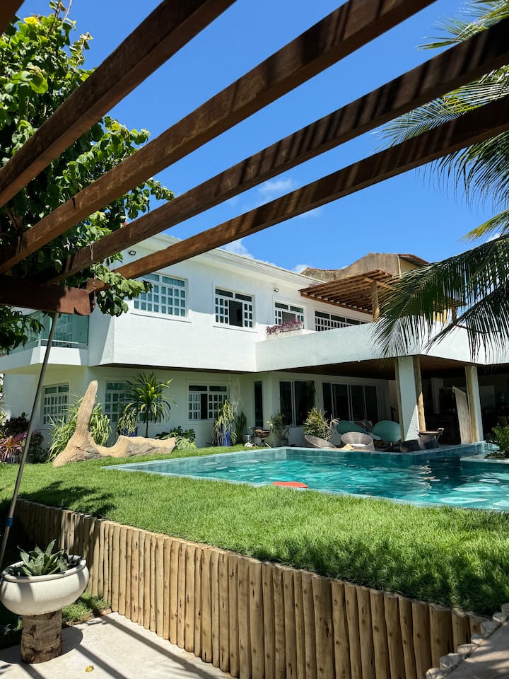 Casa Pé Na Areia- Maragogi - Maragogi