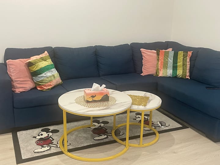 Comfort Zone - Melton