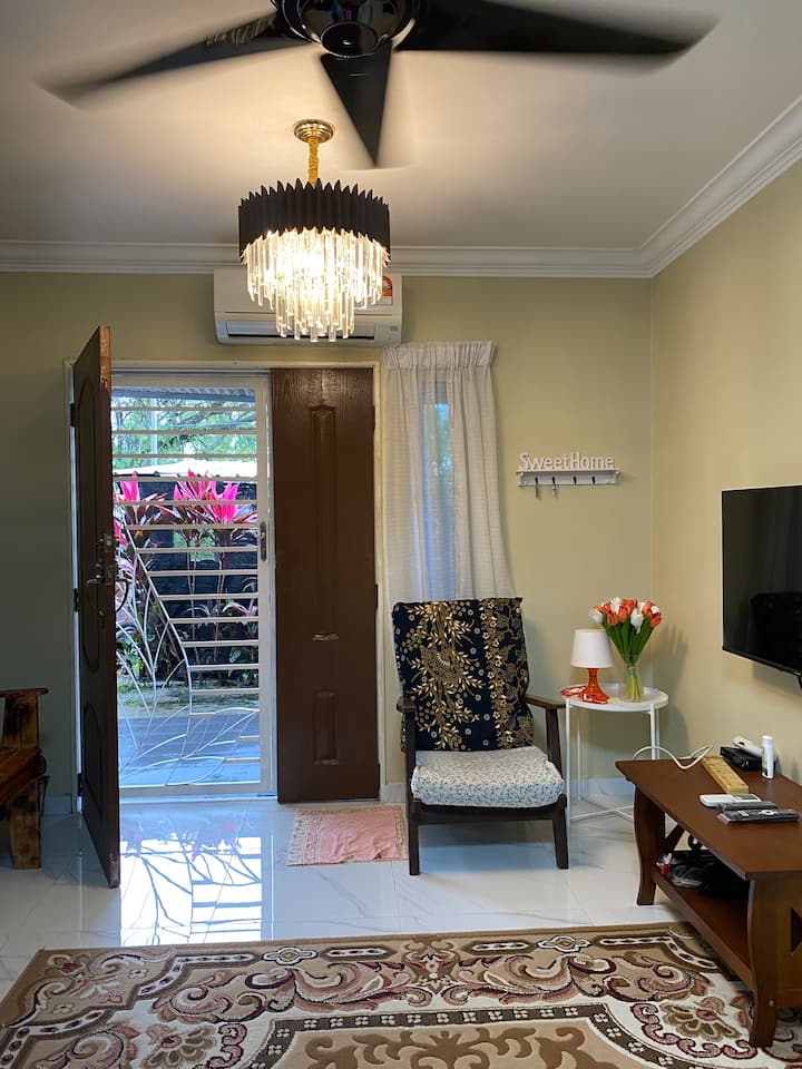 Rumah Keluargaku - Rawang