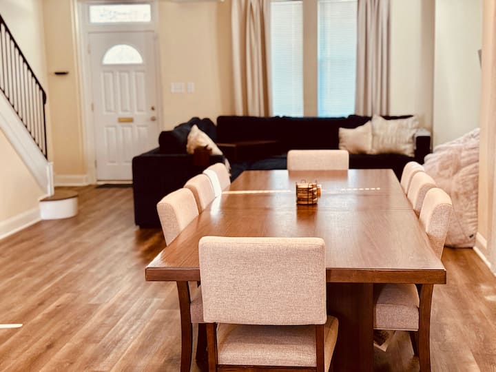 Beautiful 3bd Home In Dc! - $No Cleaning Fee! - Washington, DC