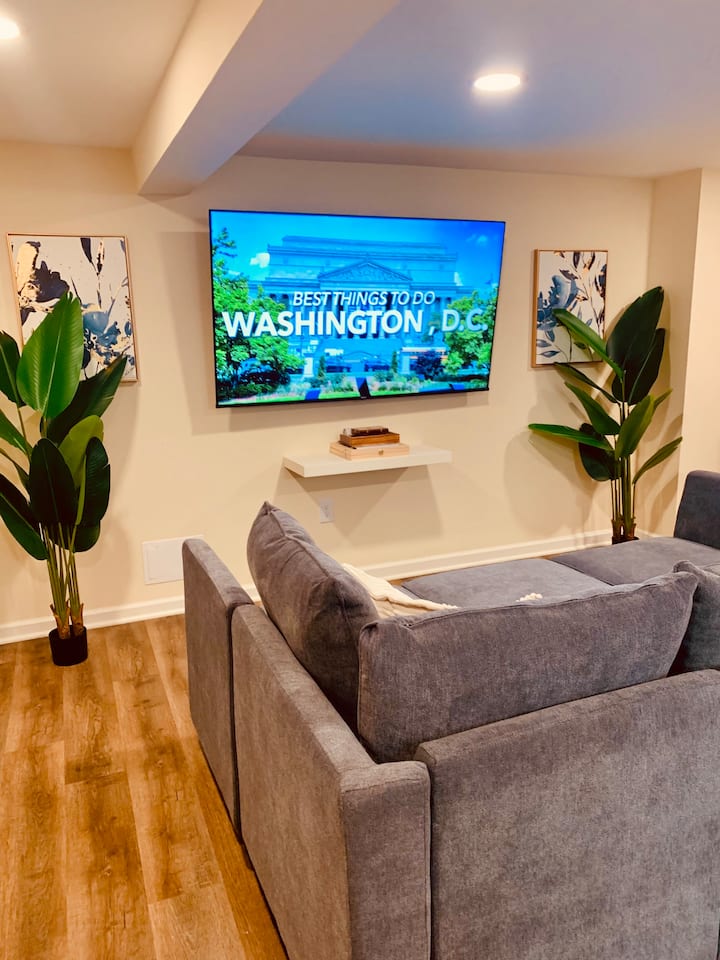 Chic 1bed Apt In Nw Dc $No Cleaning Fee Special! - Washington, D.C.