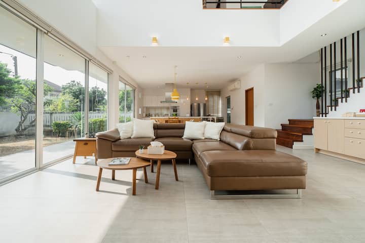 *Relaxing Holiday House Near Dmk Airport - Bangkok Don Mueang Airport (DMK)