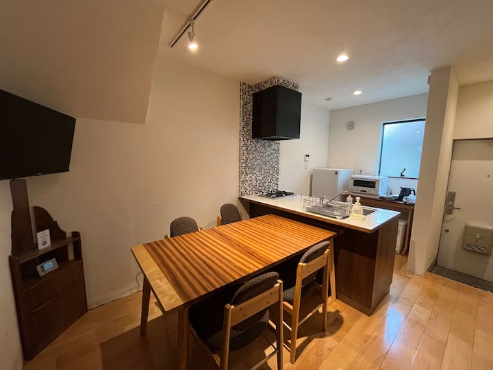1dk|3-min Train To Yokohama|short & Mid-term Stay - 橫濱市
