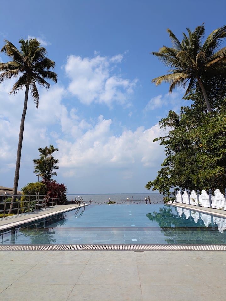 Brand New Serviced Apartments - Kumarakom