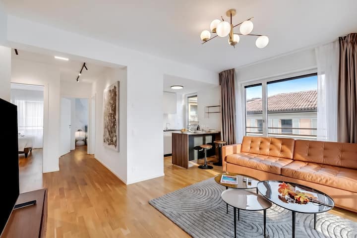 Novos Contrada 5 502 - By Happy Rentals - Lugano