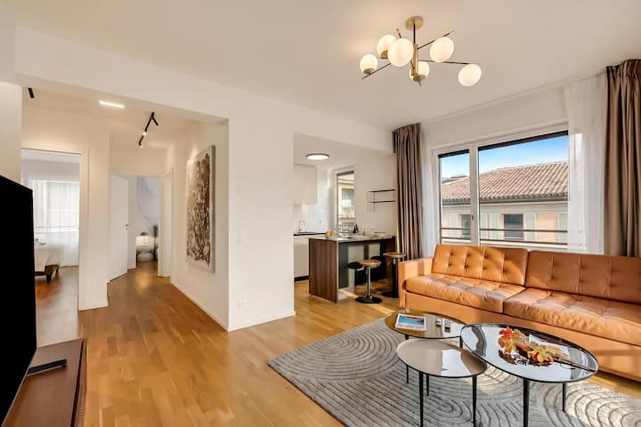 Novos Contrada 5 502 - By Happy Rentals - Lugano